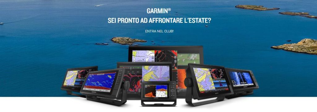 GARMIN MARINE PROMO VOUCHER