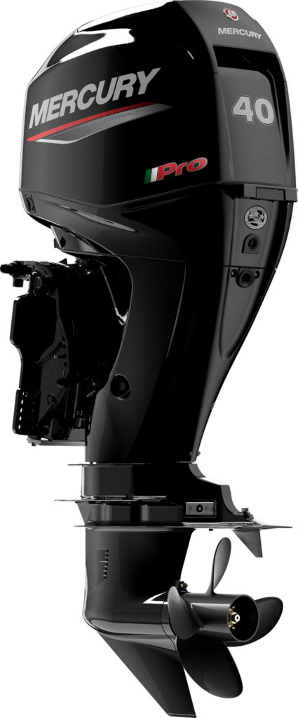 MERCURY F40 HP PRO EFI 4 CYL